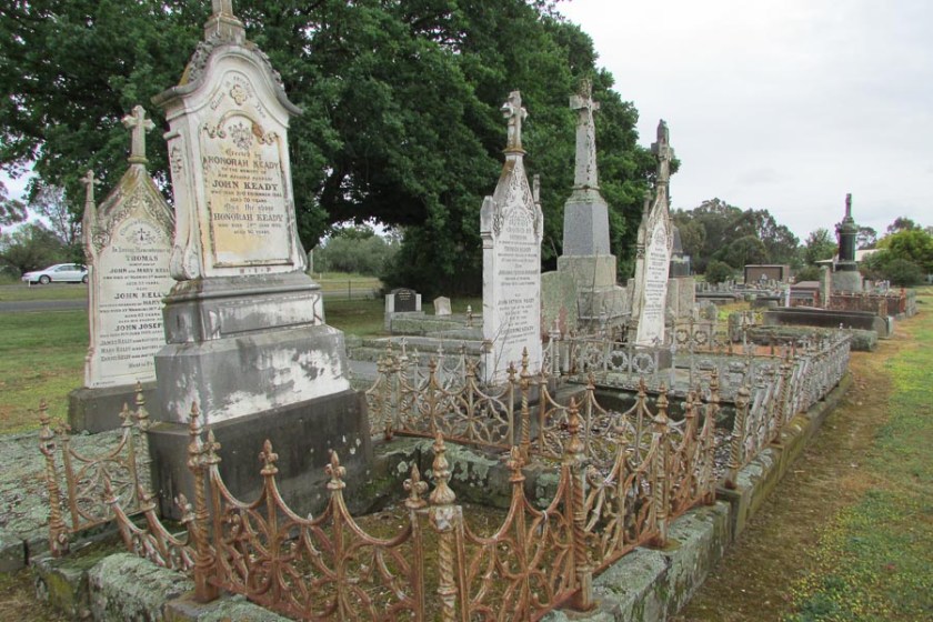 Mysterious Family Relationship – Keady Family in Victoria