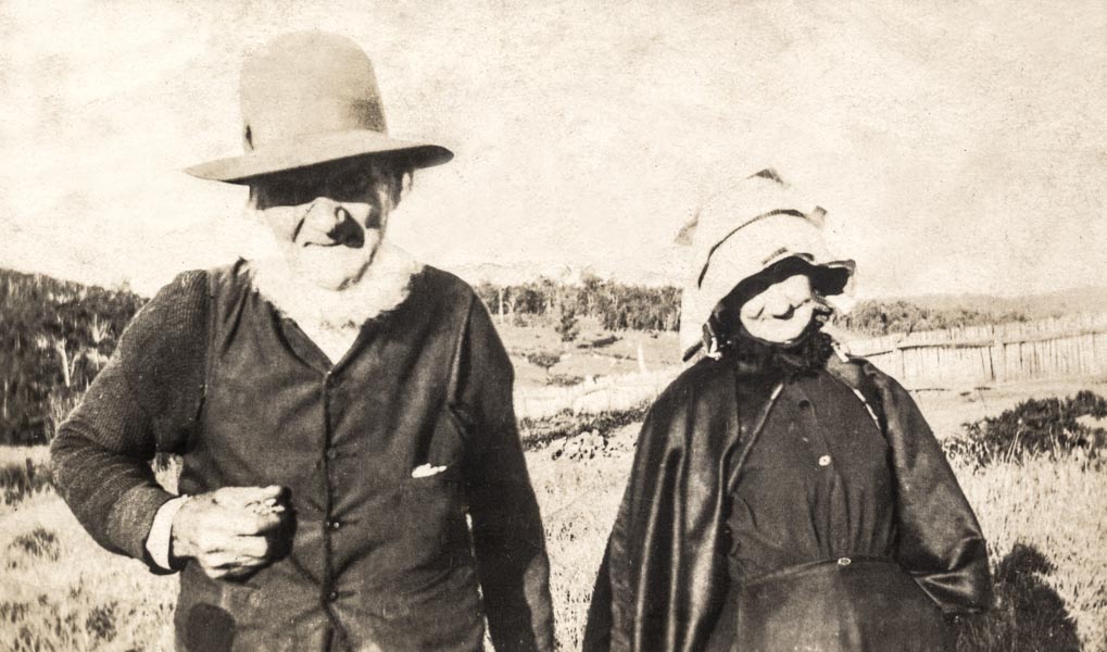Keadys of Koetong – Keady Family in Victoria