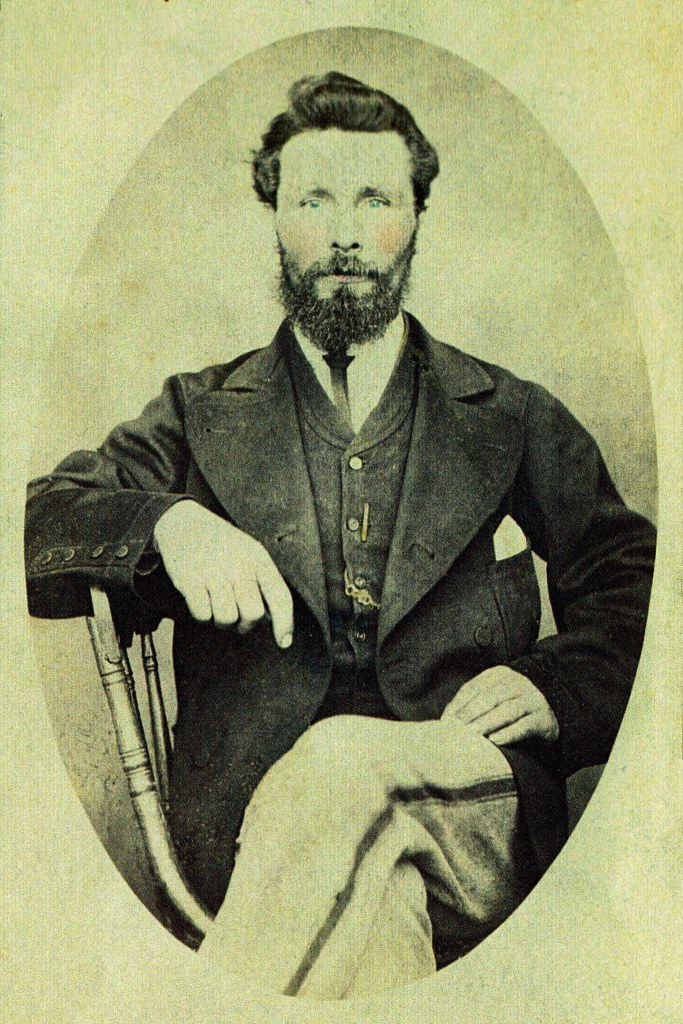 Ownership of Family Bible Confirmed – Keady Family in Victoria