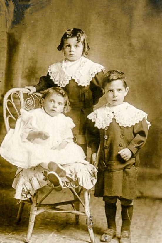 The early years, Wonthaggi – Keady Family in Victoria