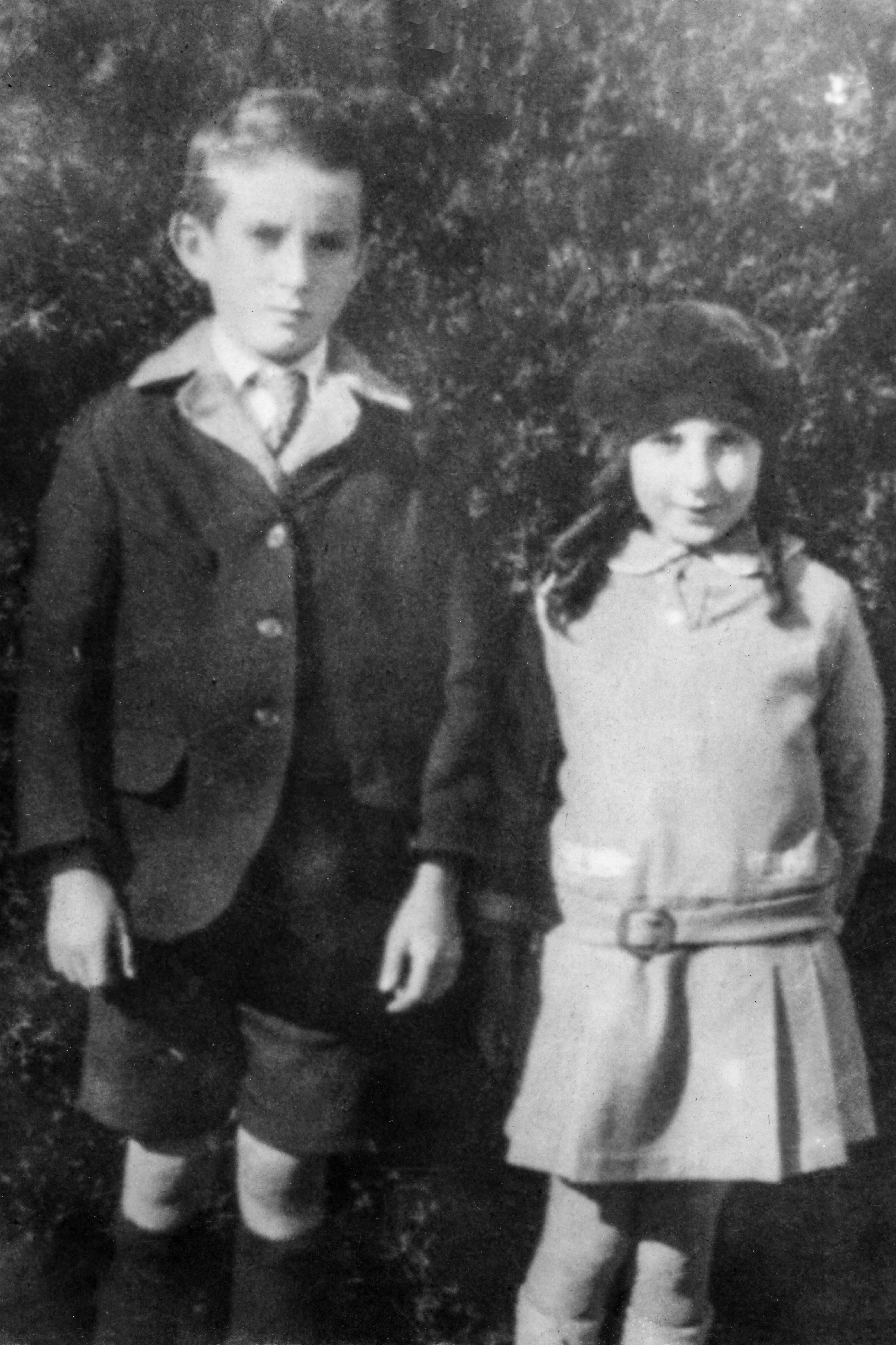 Family grows and home life a real handful (1915-1928) – Keady Family in ...