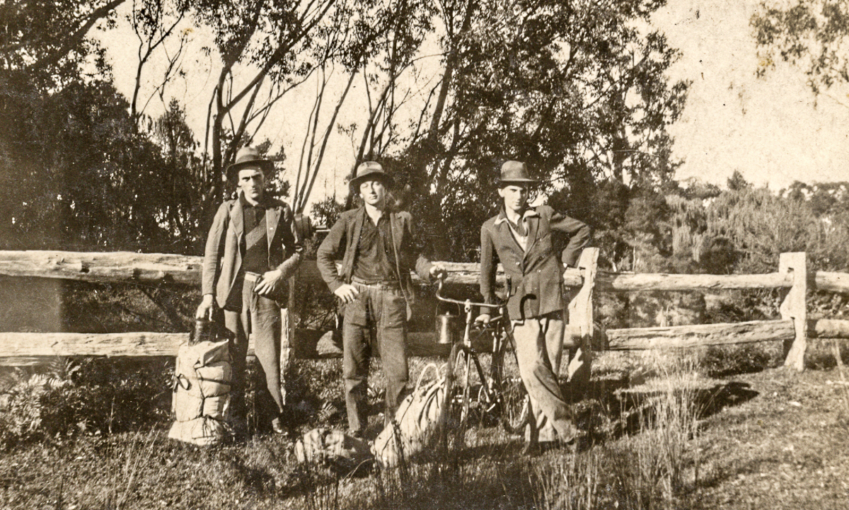 Family on the Road – Keady Family in Victoria