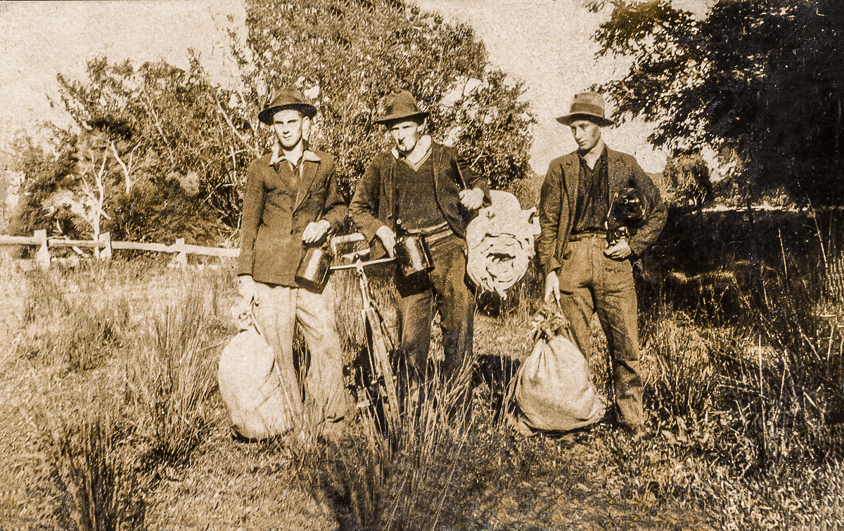 Enhanced Photos from Previous Post – Keady Family in Victoria